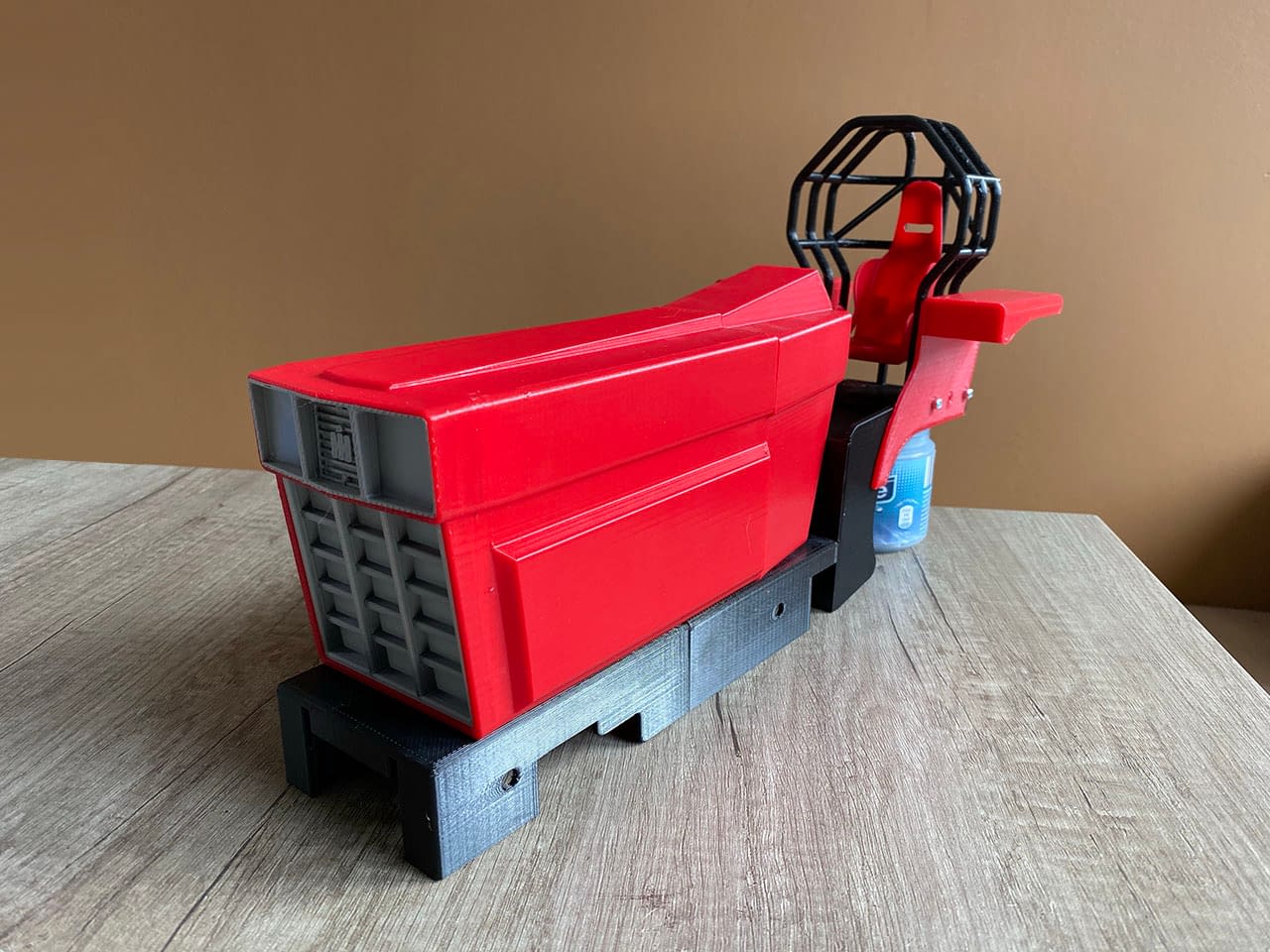 Ultimate Tractor Body - RC PullingParts